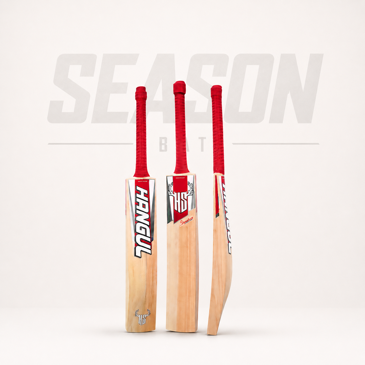 Season/Leather Bats – Hangul Sports