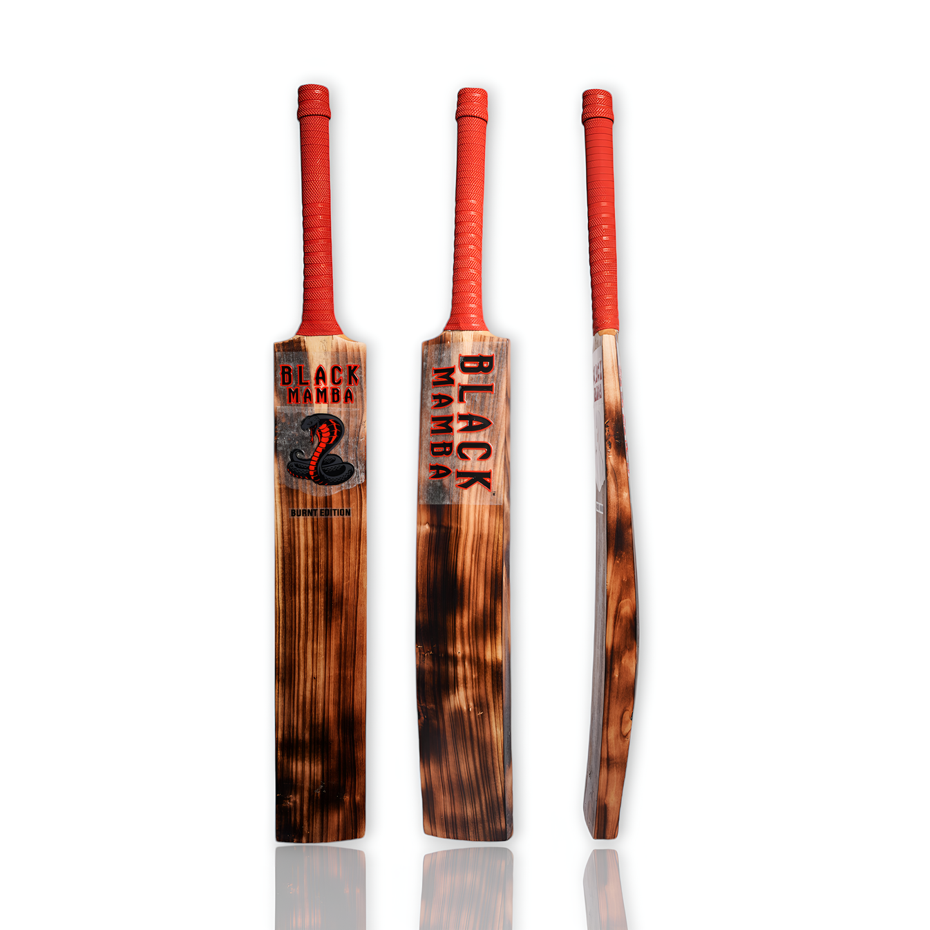 Black Mamba Burnt Edition - Hard Tennis Bat – Hangul Sports